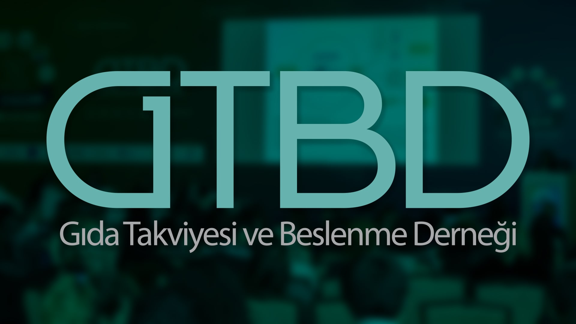Derneğimiz - GTBD