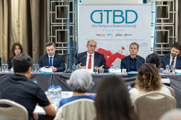 GTBD - Gıda Takviyesi ve Beslenme Derneği